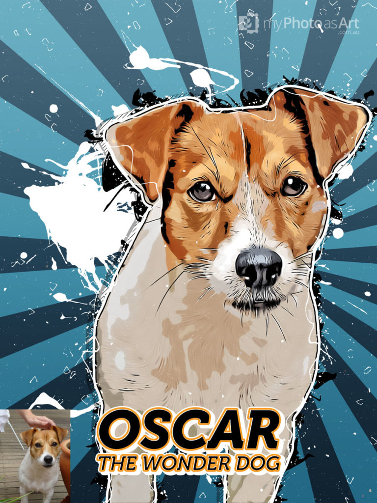 Toon Artist | Custom Photo Art Style | My Photo As Art